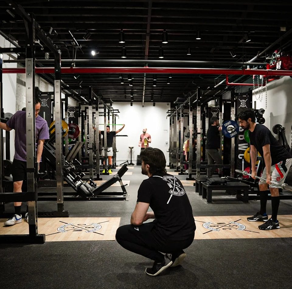 Best Small Group Personal Training in Brooklyn